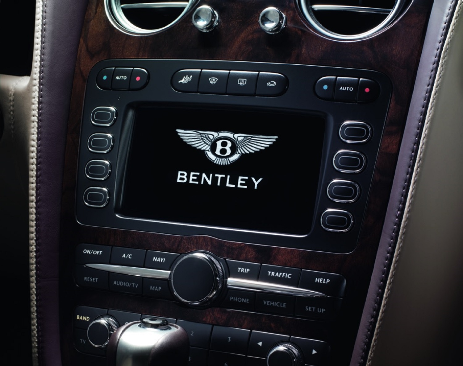 Bentley Radio Repair | MMI/Sat Nav Radio Upgrade/Repair